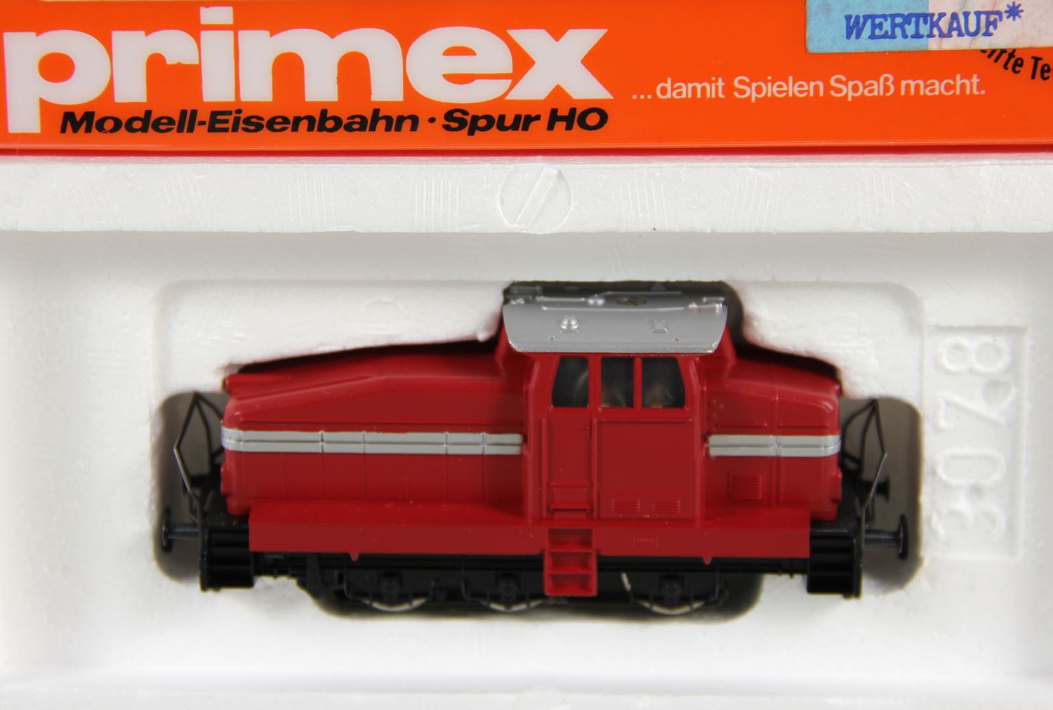 Primex-Lok - auctions & price archive